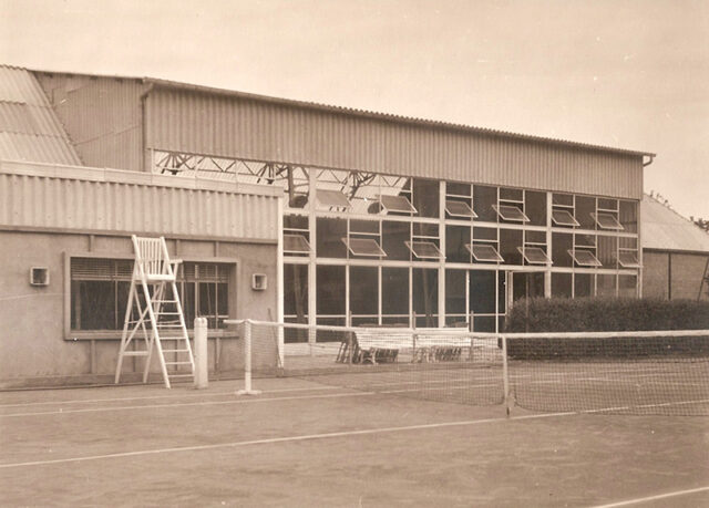 Le club - Le Garden Rennes